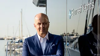 CEO Series: Francis Lapp of Sunreef Yachts on the rise of the multihull ...